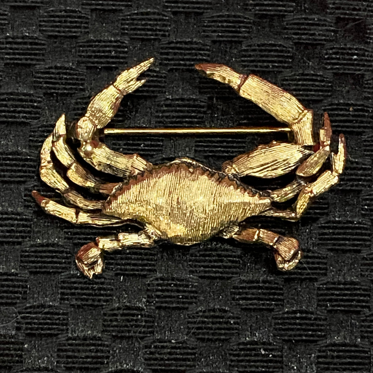 Crab Pin – Hudson Vintage